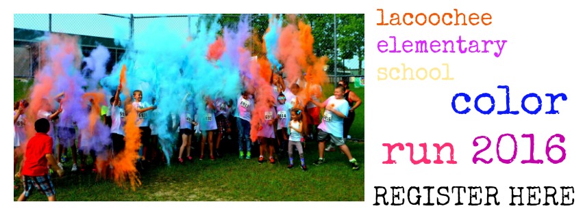 COLORRUN | Lacoochee Elementary School